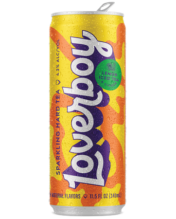 Lemon Iced Tea – Loverboy Inc.