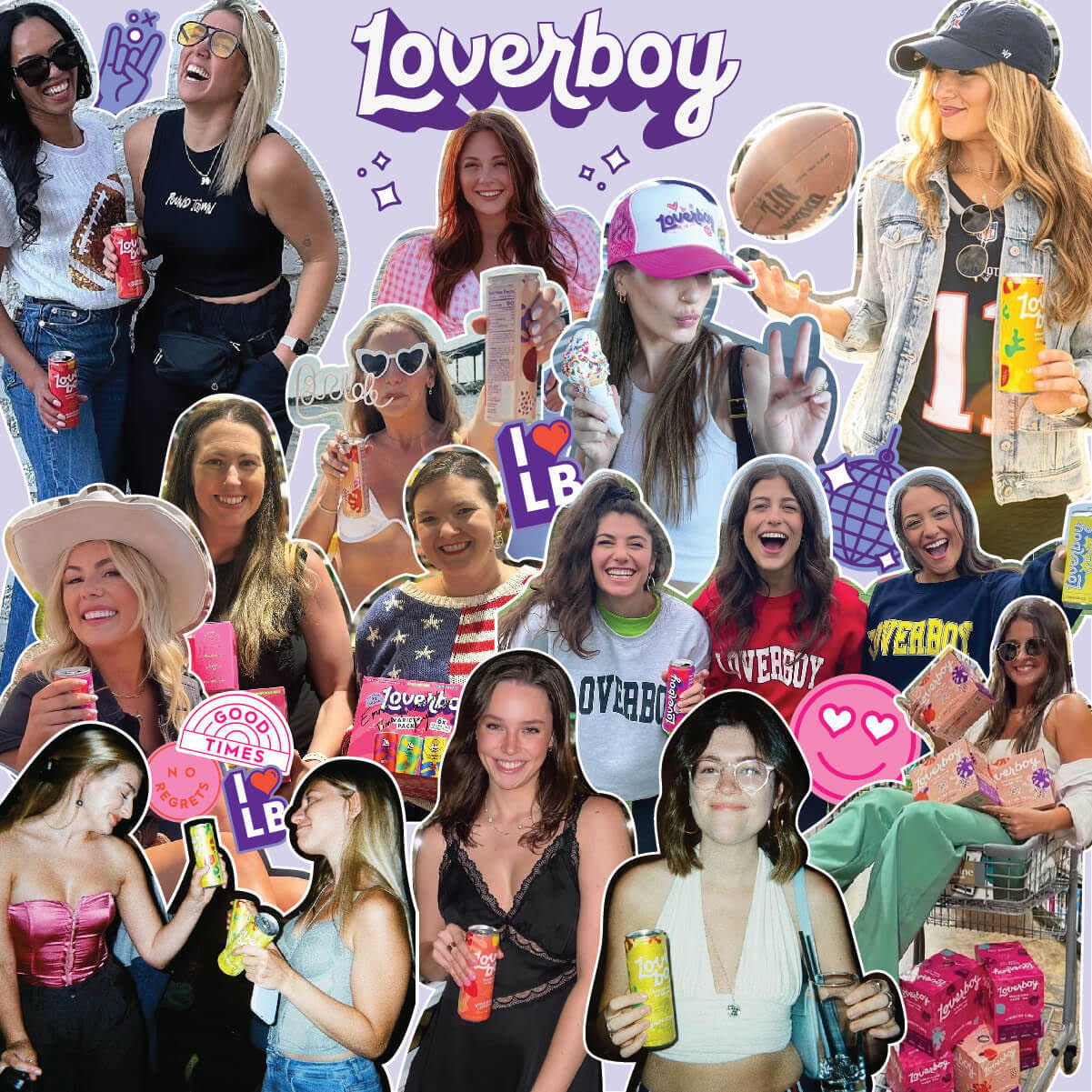 Loverboy Ambassador – Loverboy Inc.